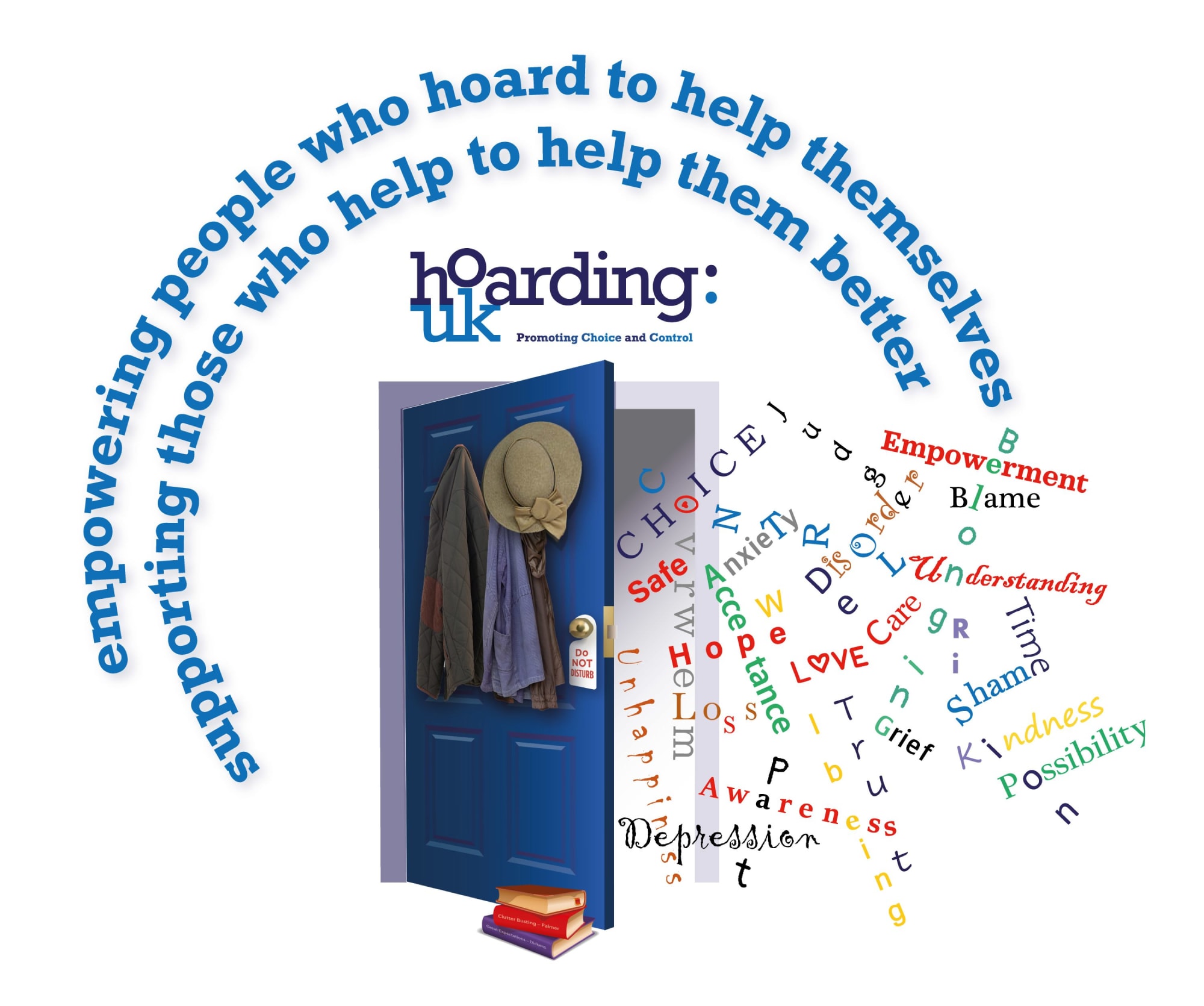 Hoarding Awareness Support - Stuart Low Trust