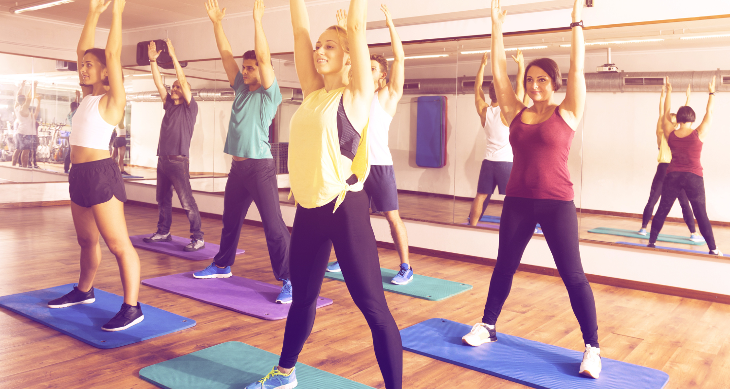 Gentle Exercise - Stuart Low Trust