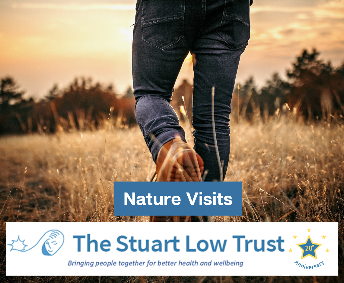 The Stuart Low Trust's Nature Programme - Stuart Low Trust